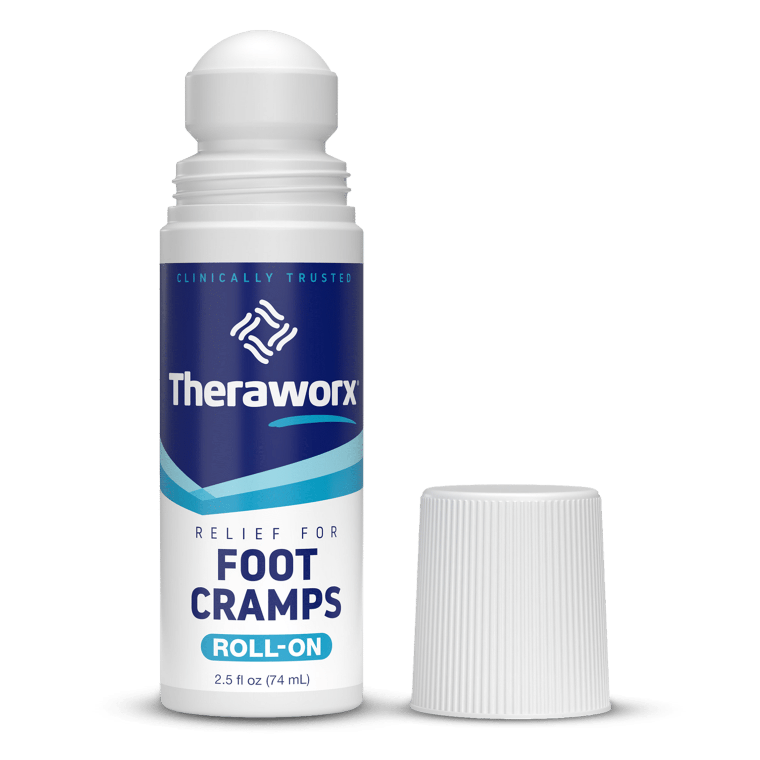 Foot Cramp Relief Products - Theraworx®
