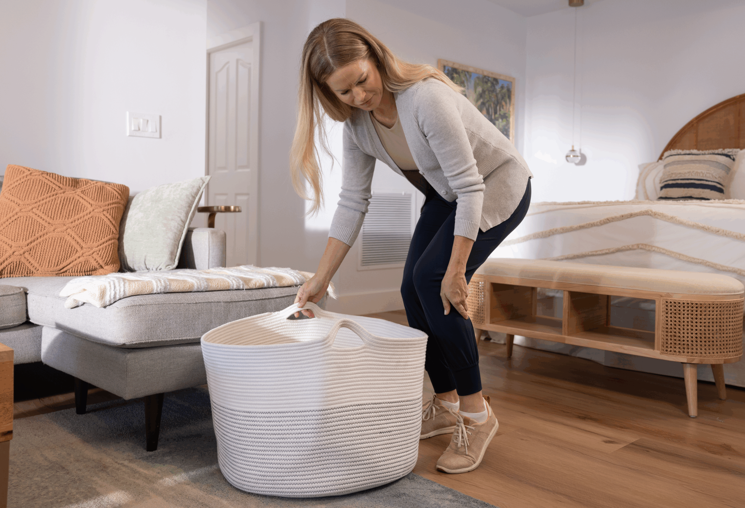 What To Do About Leg Cramps That Won't Go Away - Theraworx